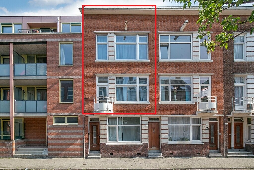 Appartement verkocht: Singel 200-C 3112 GX Schiedam [Funda]