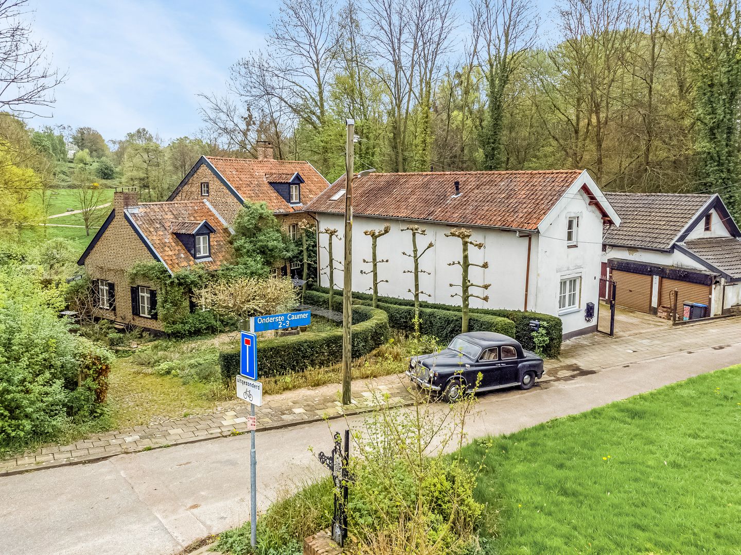 Huis te koop: Onderste Caumer 2 6416 GM Heerlen [funda]