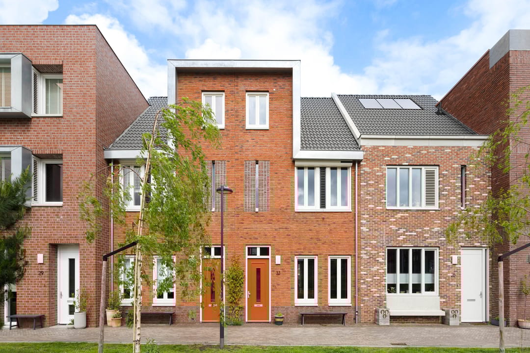 Huis verkocht: Lous van Beusekomlaan 33 4816 BT Breda [funda]