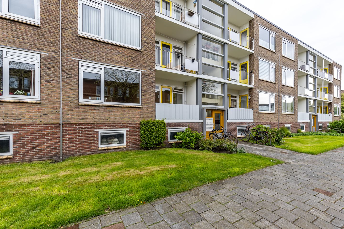 Appartement verkocht: Kochstraat 158 9728 KJ Groningen [Funda]