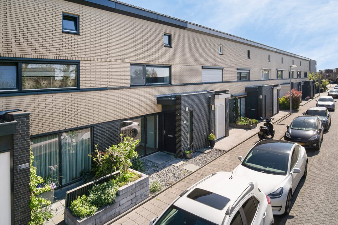 Huis verkocht: Falconstraat 18 1448 WN Purmerend [Funda]