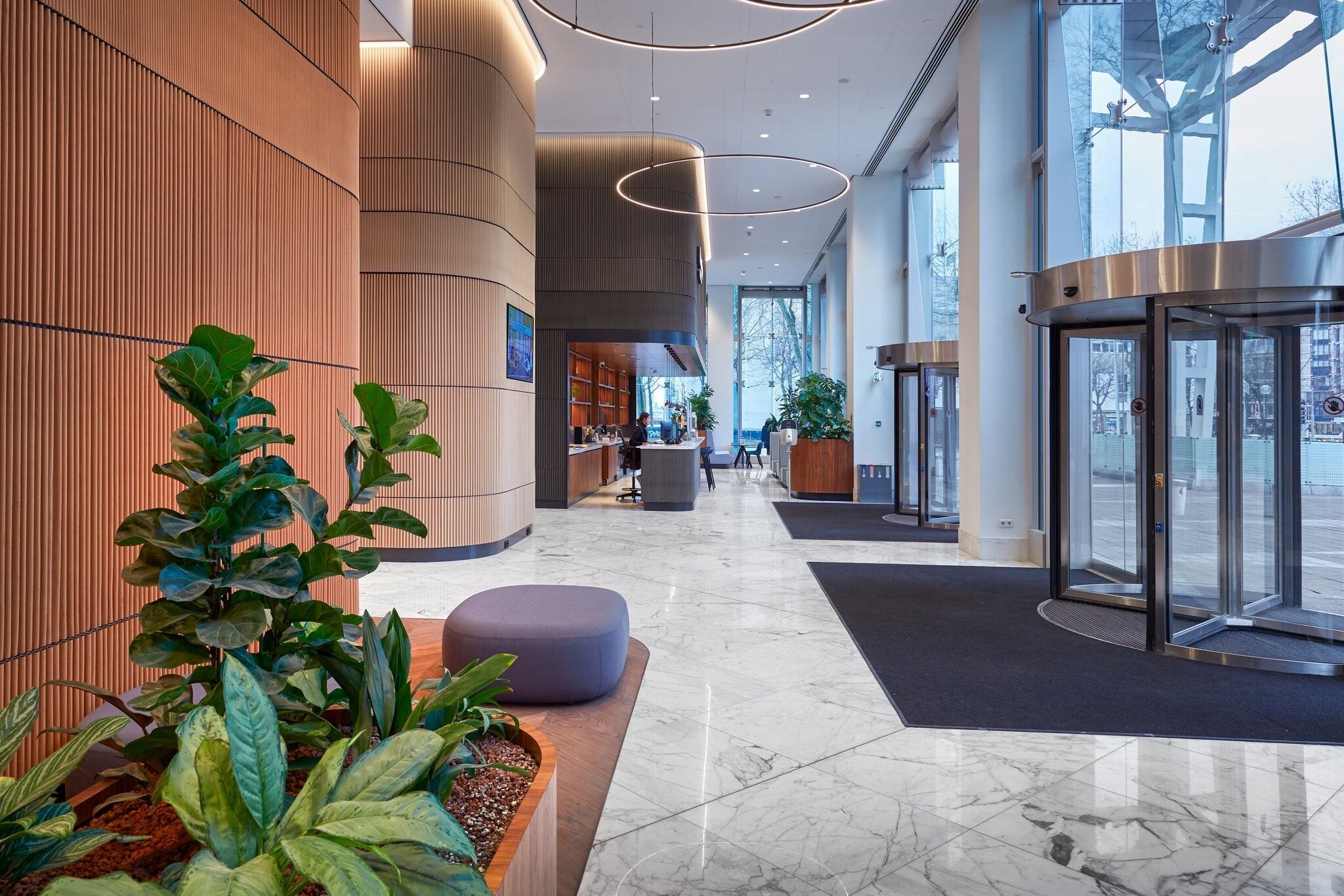 Kantoor Rotterdam | Zoek kantoren te huur: Blaak 555 3011 GB Rotterdam ...