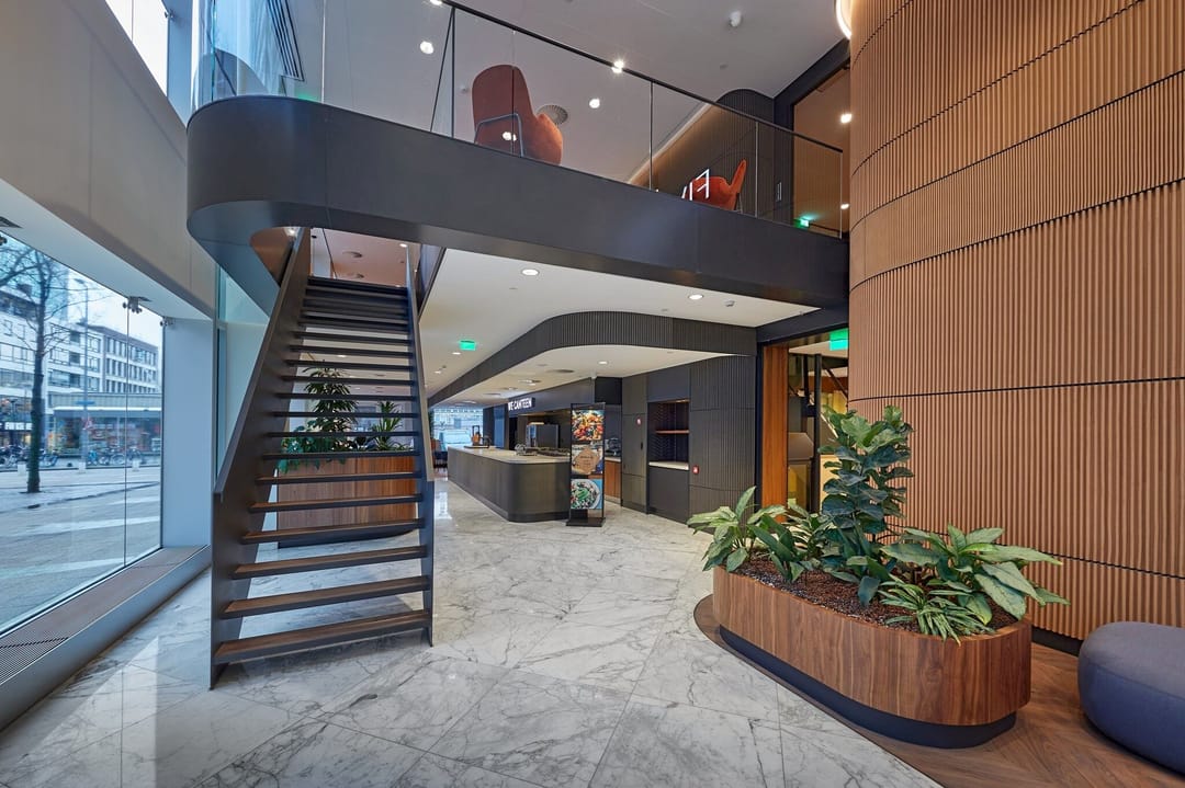 Kantoor Rotterdam | Zoek kantoren te huur: Blaak 555 3011 GB Rotterdam ...