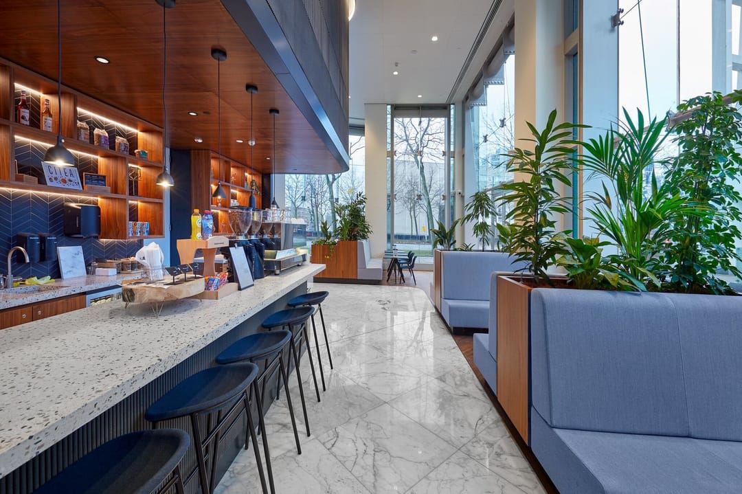 Kantoor Rotterdam | Zoek kantoren te huur: Blaak 555 3011 GB Rotterdam ...