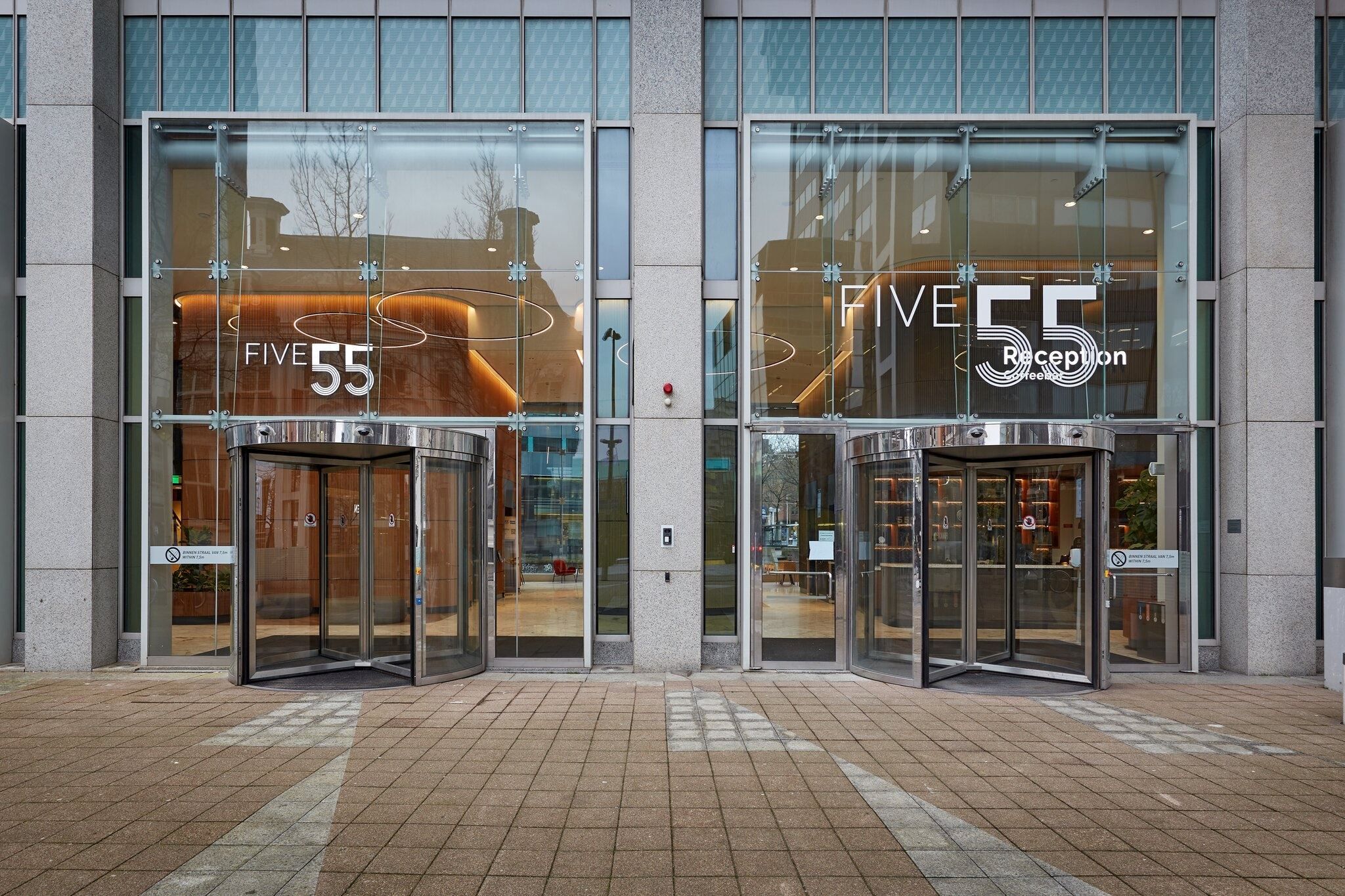 Kantoor Rotterdam | Zoek kantoren te huur: Blaak 555 3011 GB Rotterdam ...