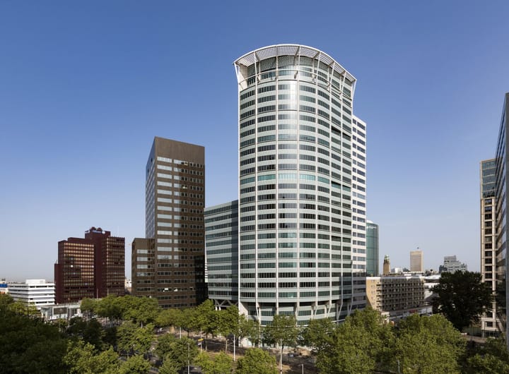 Kantoor Rotterdam | Zoek kantoren te huur: Blaak 555 3011 GB Rotterdam ...