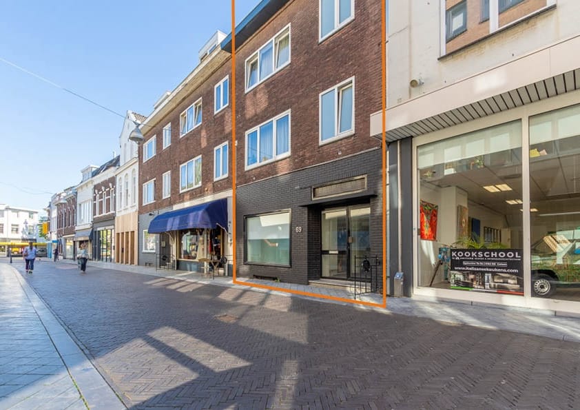 Appartement verkocht: Steenweg 69 6131 BD Sittard [Funda]