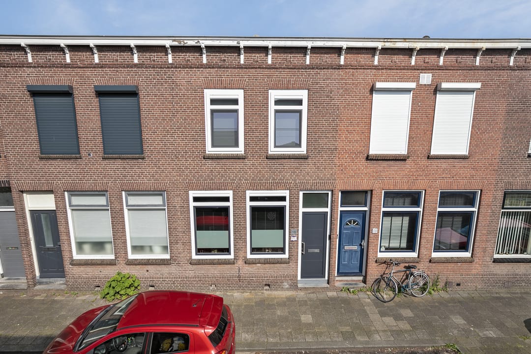 Huis verkocht: Lethmaetstraat 16 2802 KC Gouda [Funda]