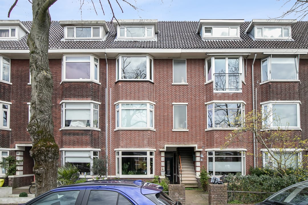 Appartement te koop: Lijsterbeslaan 123 2282 LJ Rijswijk (ZH) [funda]