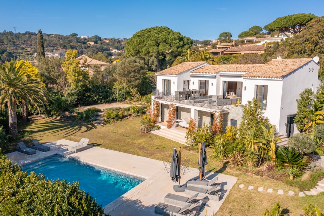 Huis te koop: Grimaud Golfe de St Tropez Var GOLFE DE ST TROPEZ Grimaud ...