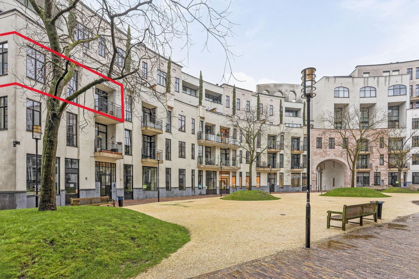 Appartement verkocht: Maanplein 5 6412 AZ Heerlen [Funda]