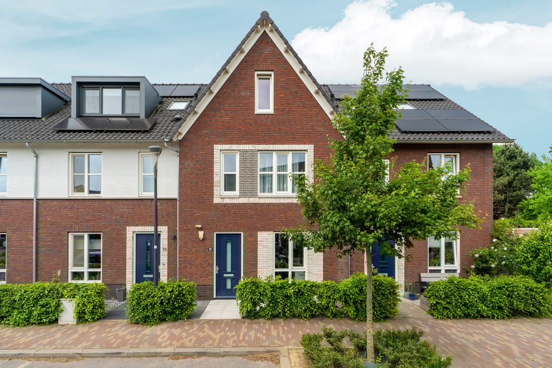 Huis verkocht: Simone de Beauvoirstraat 21 6515 XH Nijmegen [Funda]