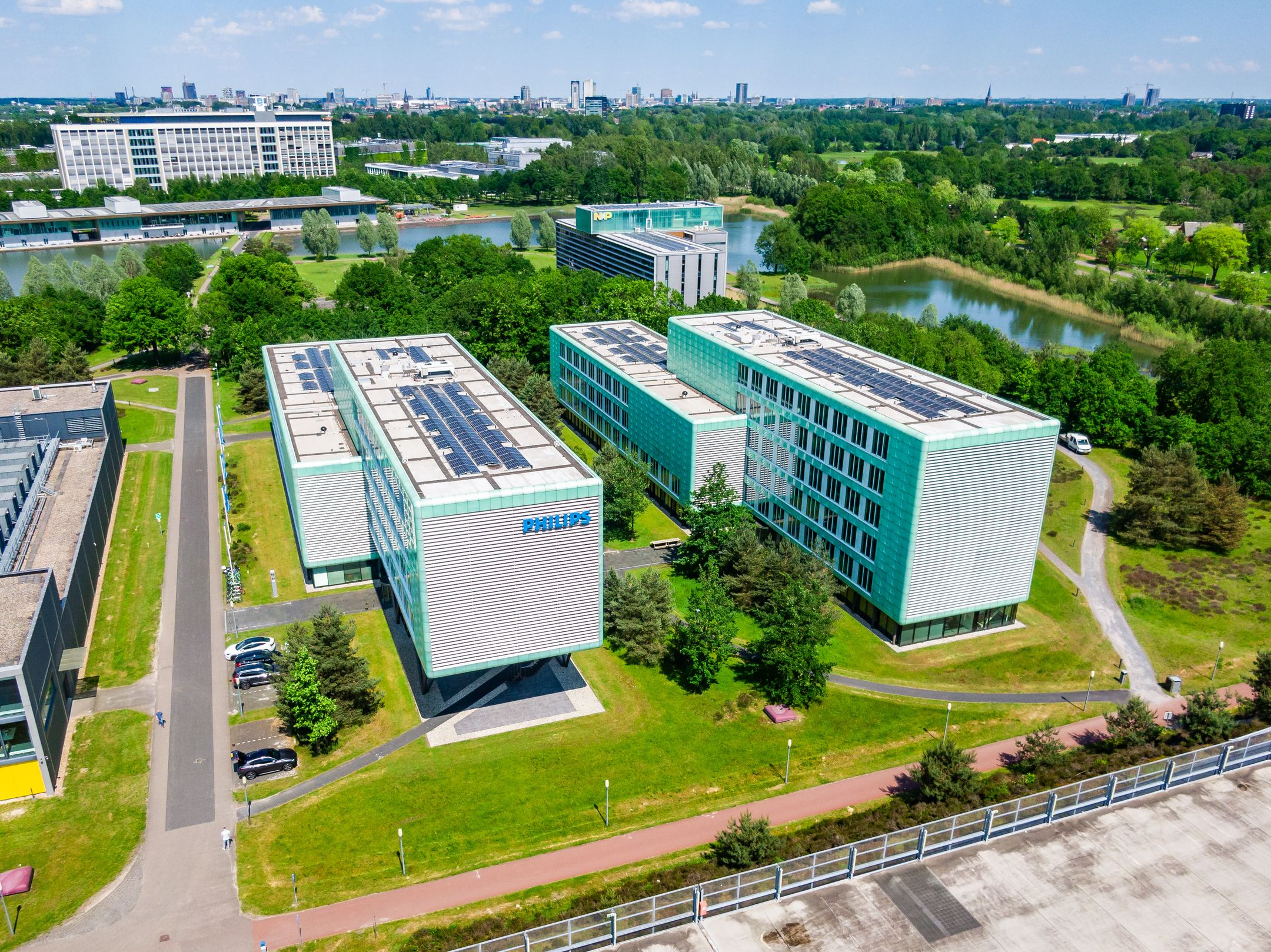 Kantoor Eindhoven | Zoek kantoren te huur: High Tech Campus 5 5656 AE ...