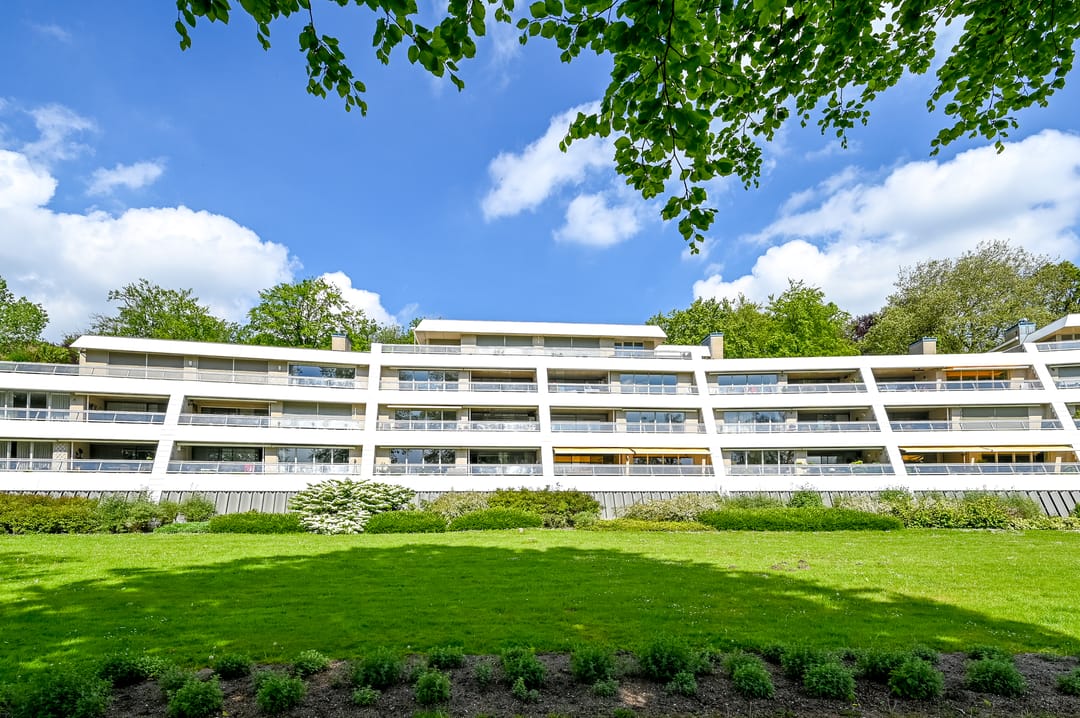 Appartement verkocht: Spaarnberglaan 10 2071 AD Santpoort-Noord | Funda