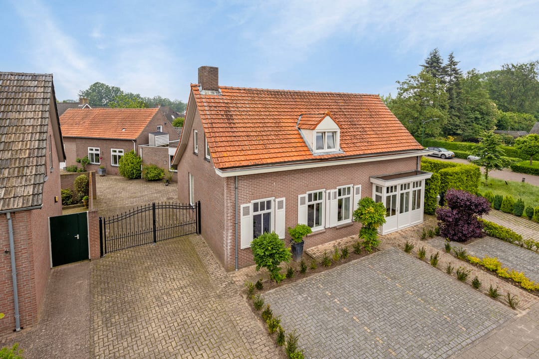 Huis verkocht: Kerkstraat 20 5529 AL Casteren | Funda