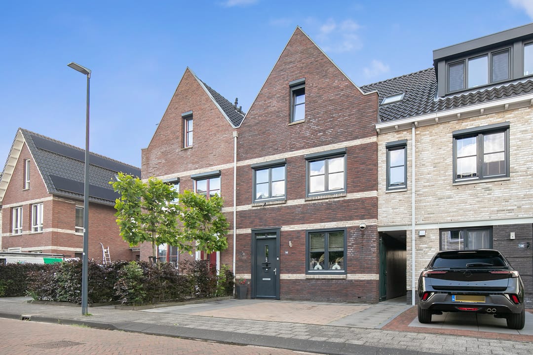 Huis verkocht: Bunschoter Veenkamp 130 3751 JD Bunschoten-Spakenburg ...