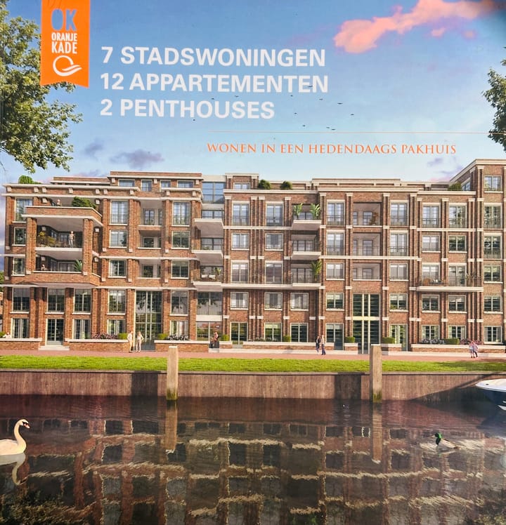 Apartment sold: Kanaaldijk N.O. 72-C 5701 SB Helmond [Funda]