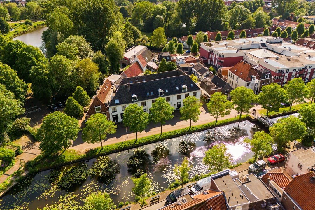 Huis verkocht: Nieuwstad 128 1381 CE Weesp [Funda]