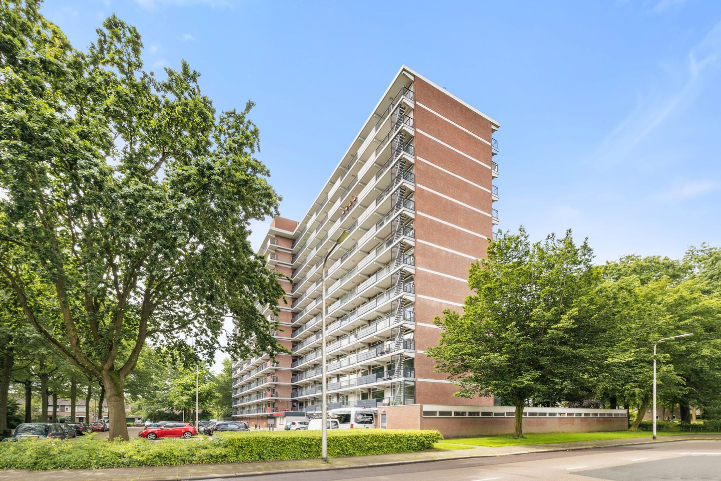 Appartement Verkocht Meulemansstraat 145 5012 He Tilburg [funda]