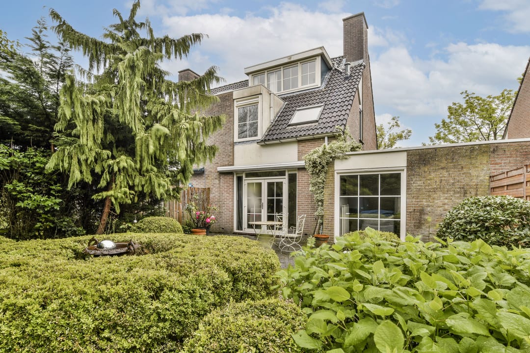 Huis verkocht: Steve Bikostraat 15 2131 RX Hoofddorp | Funda