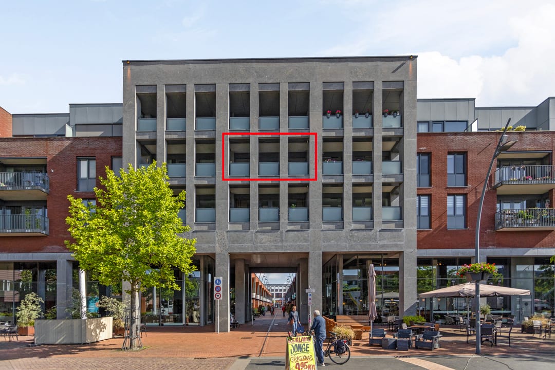 Appartement verkocht: De Rede 93 8254 KB Dronten [funda]