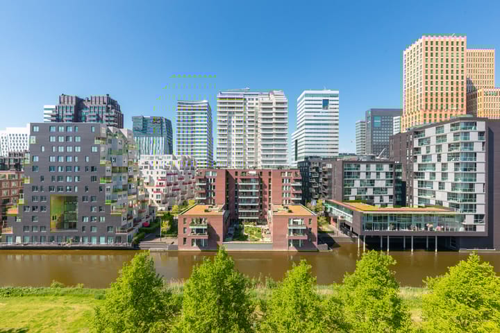 Koopwoningen Amsterdam - Huizen te koop in Amsterdam [funda]