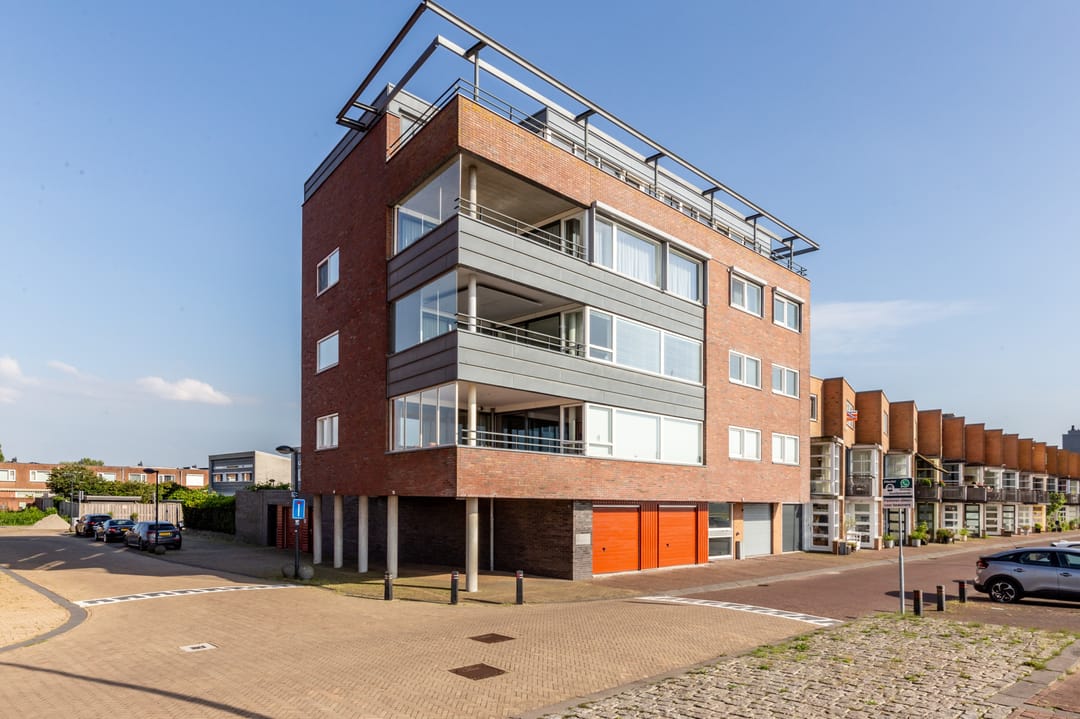 Appartement verkocht: Saerdam 71 8242 JC Lelystad [funda]