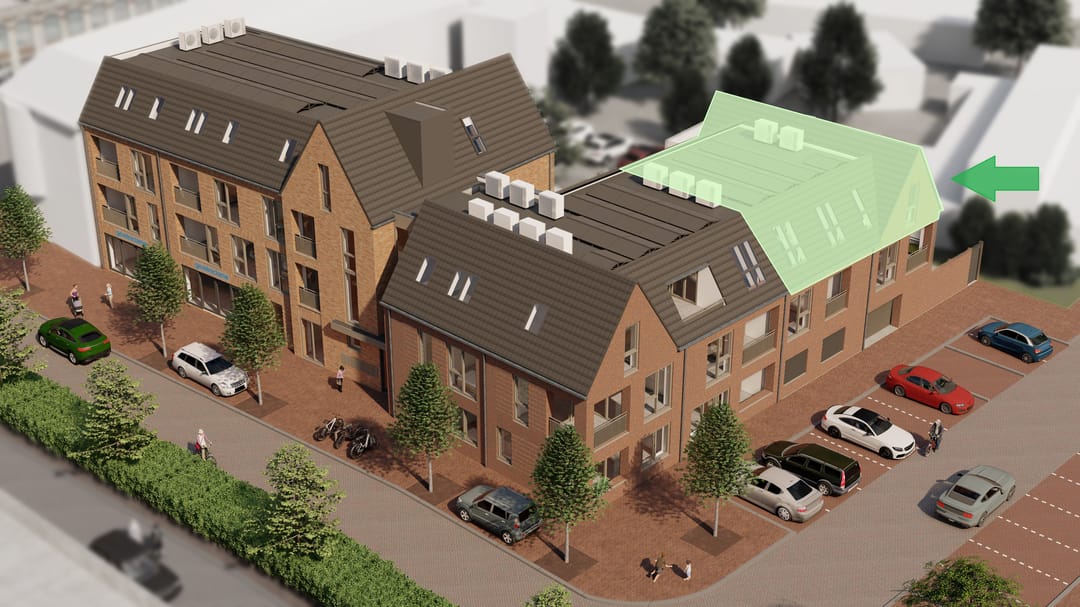 Appartement verkocht: Kerkstraat 24-M 5527 EG Hapert [Funda]