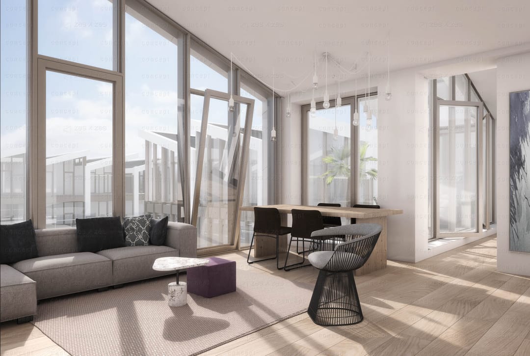 Apartment rented: Wijnsilostraat 18 1019 VM Amsterdam [funda]