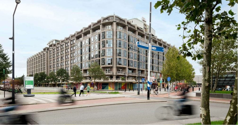 Horecaruimte Rotterdam | Zoek horeca te huur: Stationsplein 45 3013 AK ...