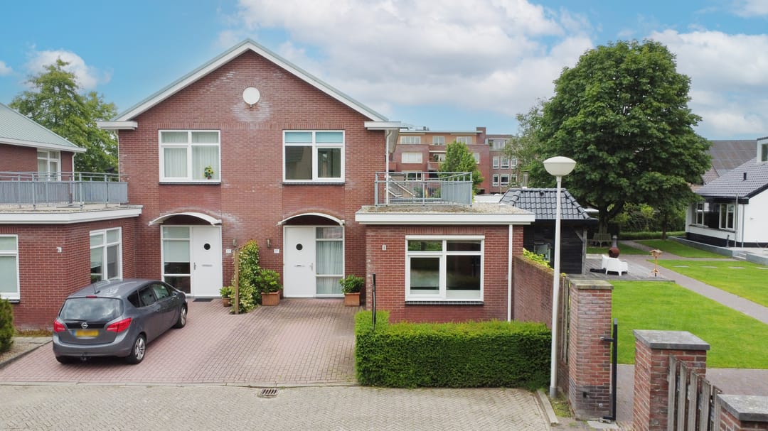 House sold: De Steen 1-E 3931 VK Woudenberg [Funda]