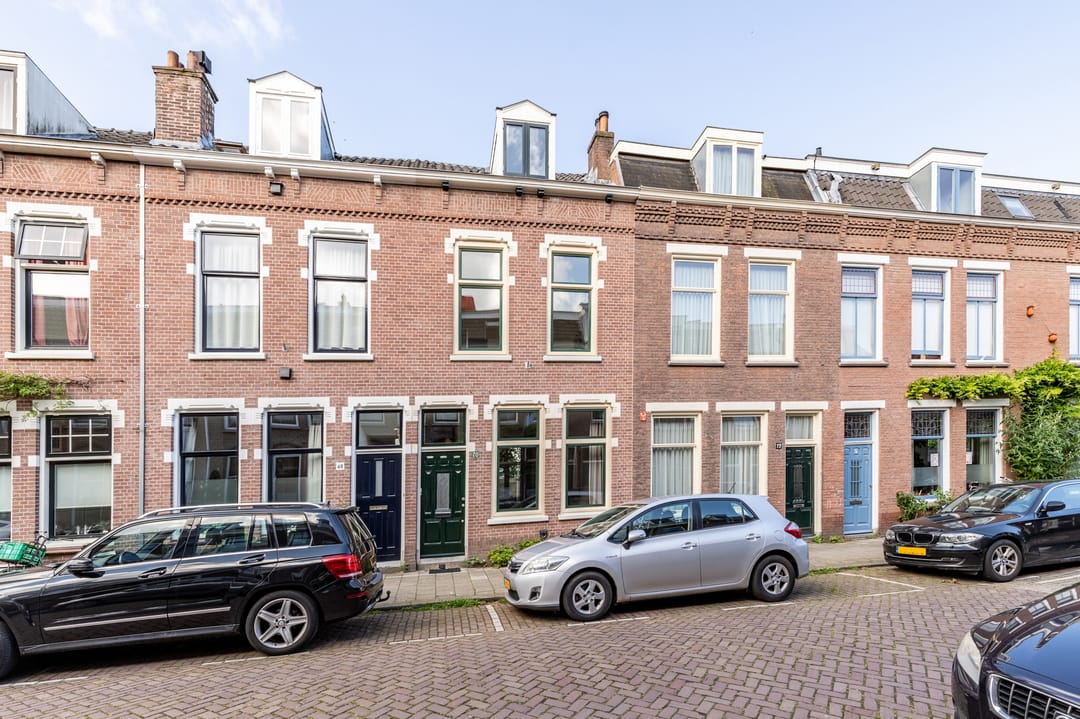 Huis verkocht: Obrechtstraat 70 3572 EH Utrecht [Funda]