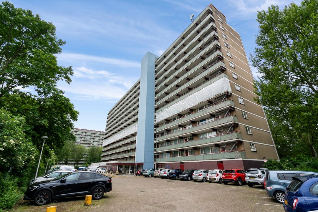 Appartement verkocht: Heiloostraat 195 2547 KD Den Haag [Funda]
