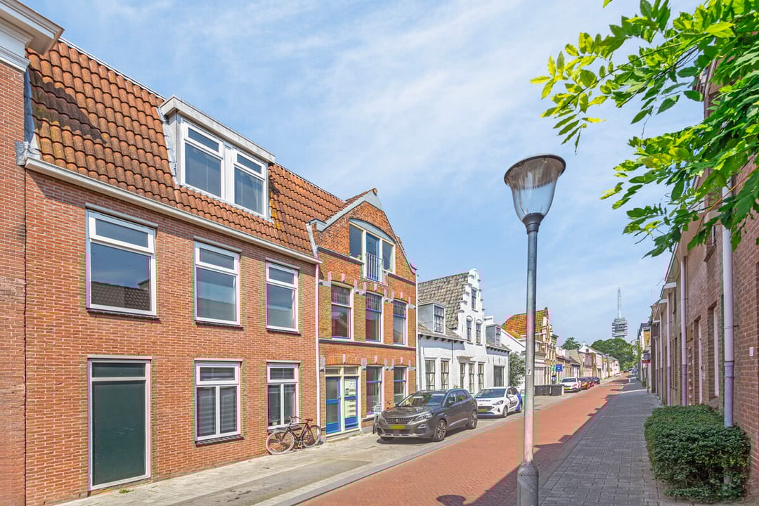 Appartement verkocht: Nieuwstraat 24-B 4461 CG Goes [Funda]