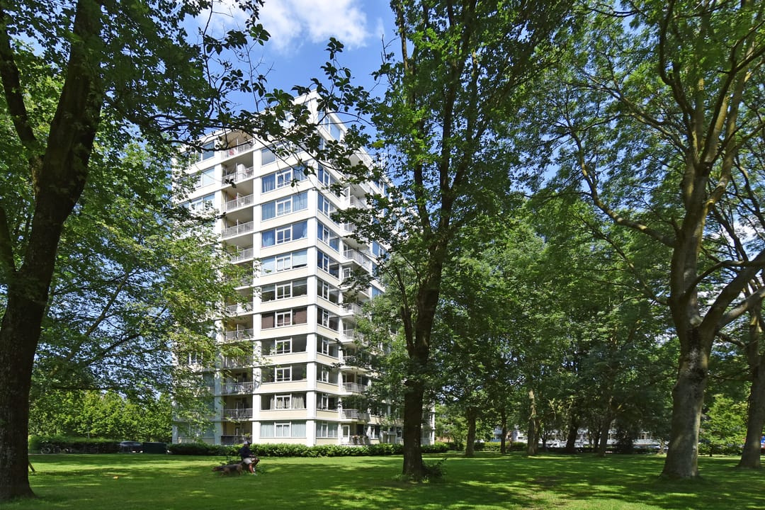 Apartment sold: Tarwekamp 157 2592 XK Den Haag [Funda]