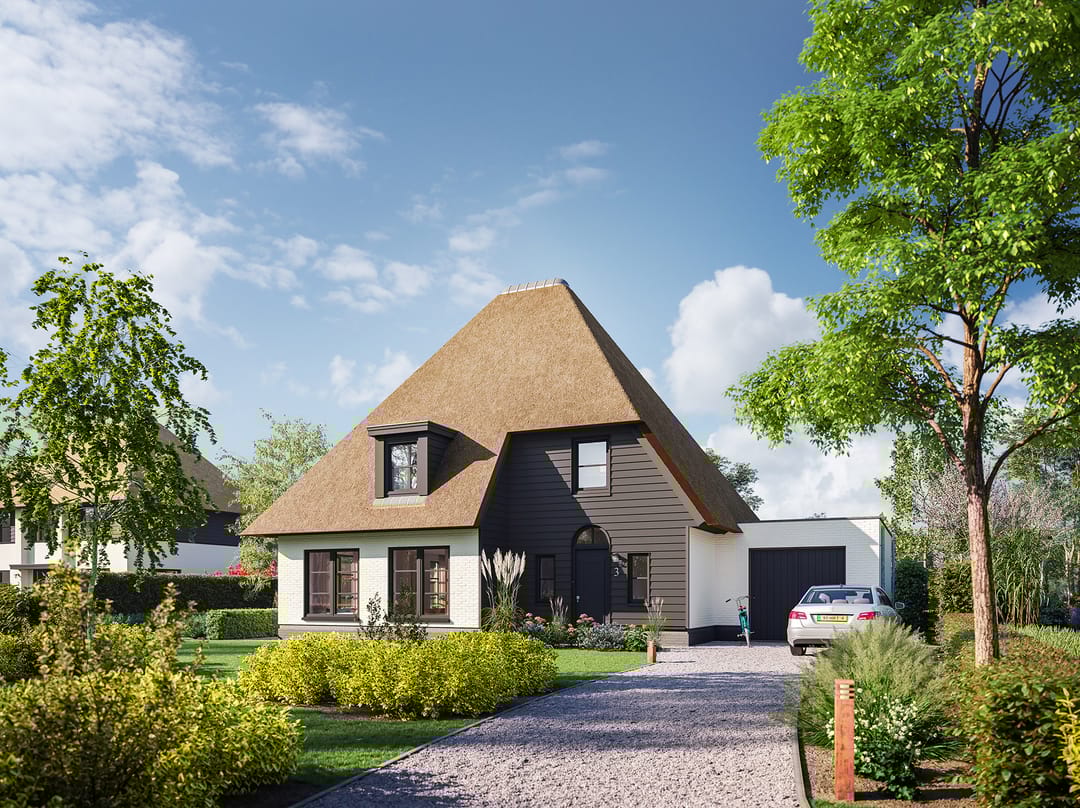 House for sale: Wielewaal - Fase 2 (Bouwnr. 13) 1358 EL Almere [Funda]