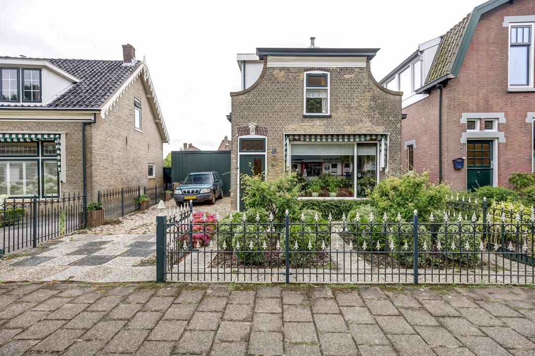 Huis verkocht: Rijksstraatweg 154 3223 KC Hellevoetsluis [Funda]