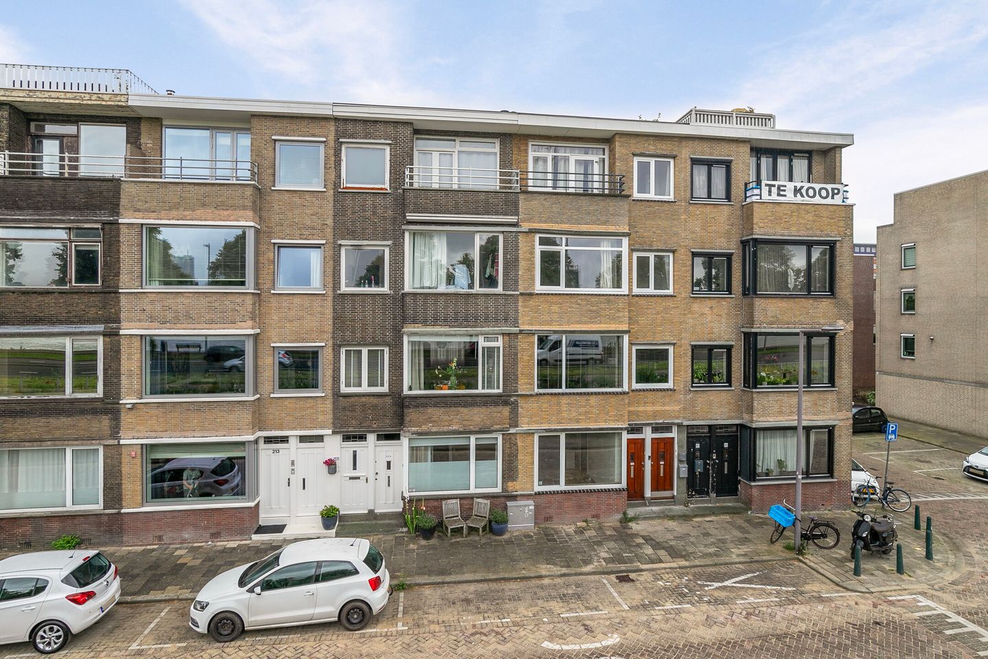 Appartement te koop: Oostmaaslaan 209-B 3063 AT Rotterdam [Funda]
