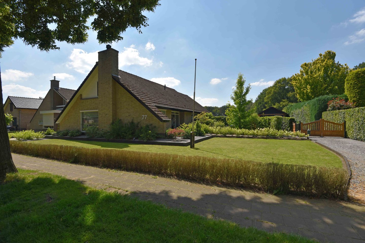 Huis verkocht: Ds. van Rhijnstraat 77 8166 AL Emst [Funda]