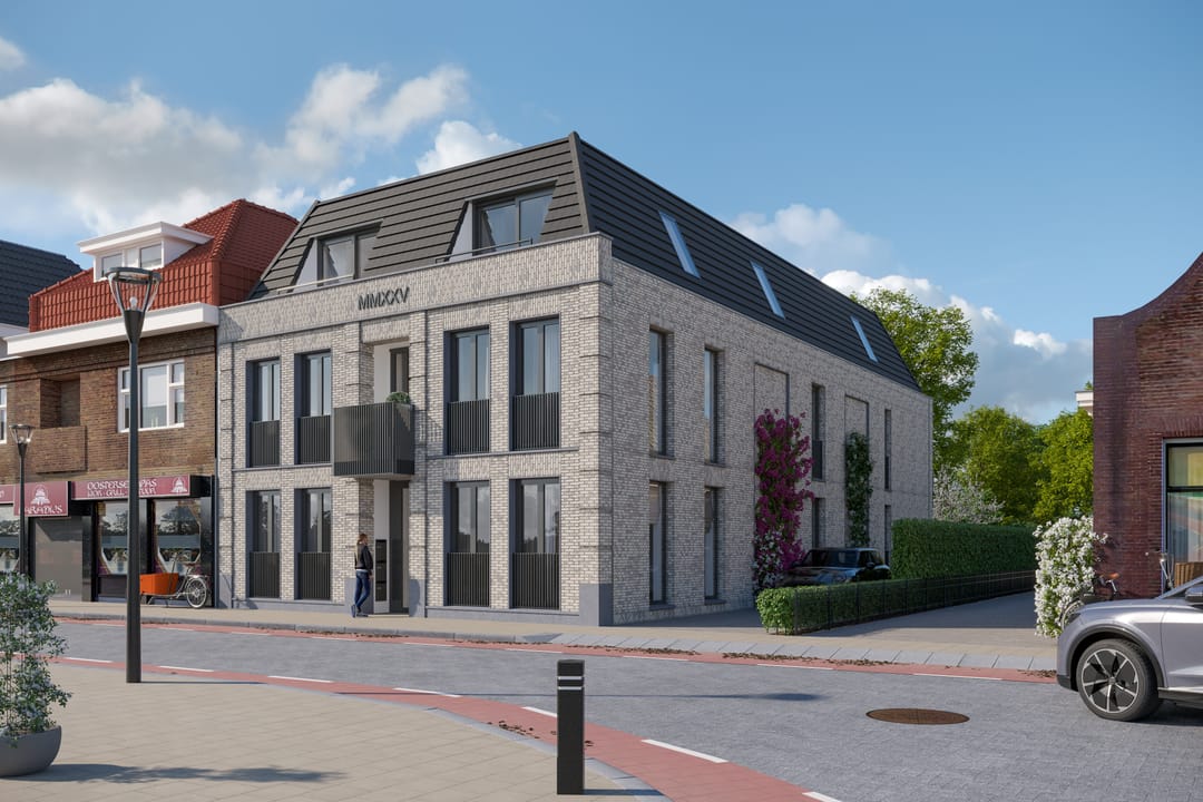 Appartement te koop: Appartement type A3 (Bouwnr. 3) 5141 HC Waalwijk ...