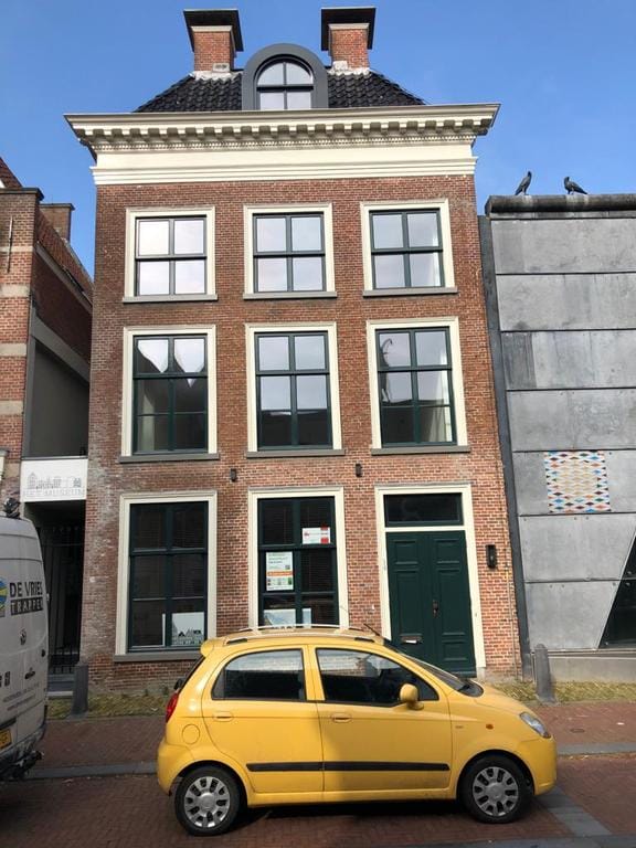 Appartement verhuurd: Turfmarkt 18 8911 KT Leeuwarden [Funda]