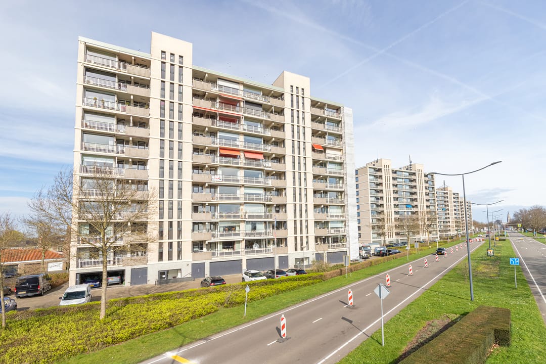 Apartment sold: Grote Spie 309 4819 CV Breda [funda]
