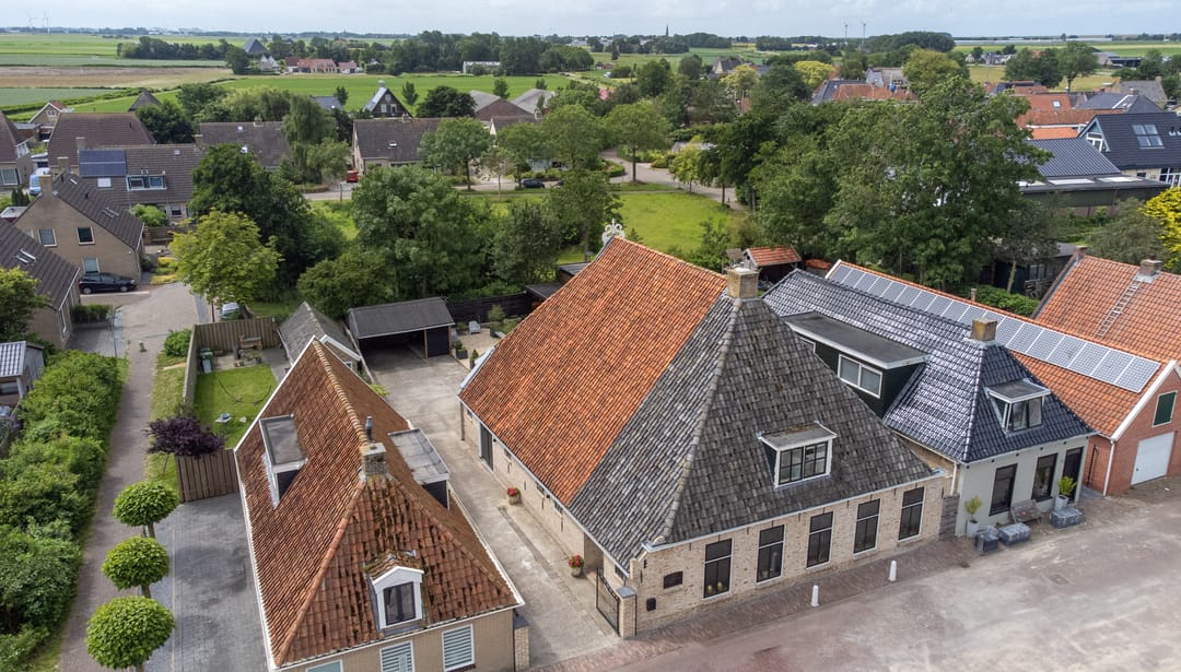 Huis verkocht: Lytse Buorren 28 8851 ER Tzummarum | Funda