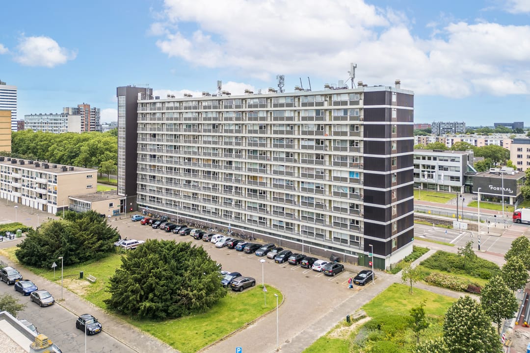 Appartement verkocht: Beneluxlaan 80 3527 HV Utrecht [funda]