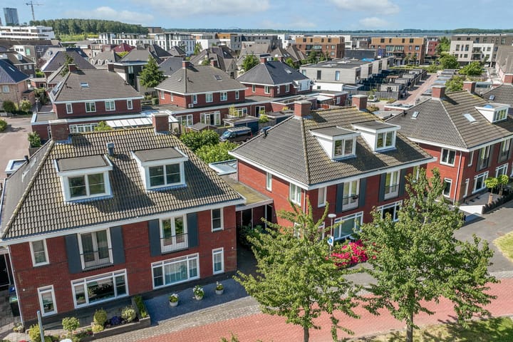 Koopwoningen Almere - Huizen te koop in Almere [funda]