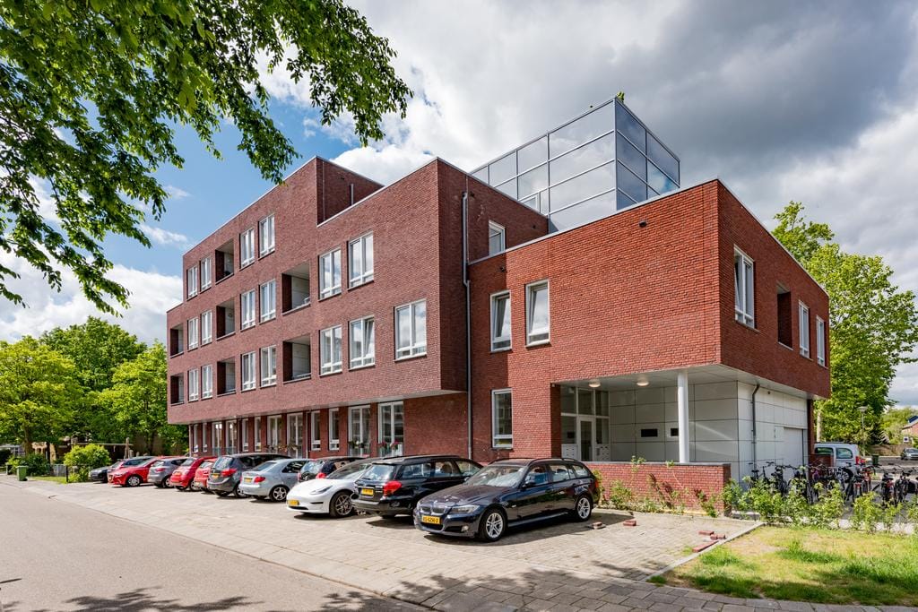 Appartement verhuurd: Beringstraat 39 3814 XW Amersfoort [Funda]