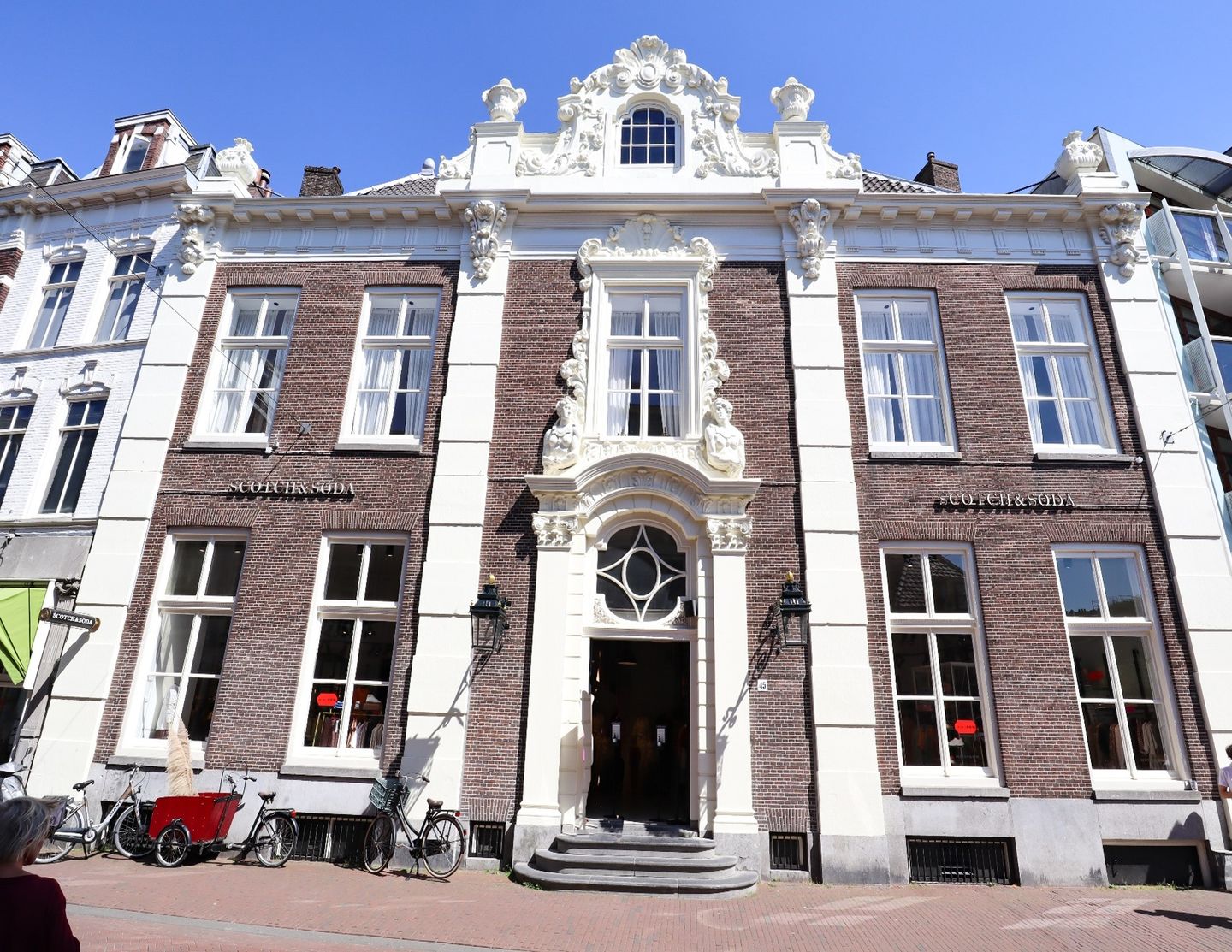 Winkel Haarlem | Zoek winkels te huur: Kruisstraat 45-A 2011 PW Haarlem ...