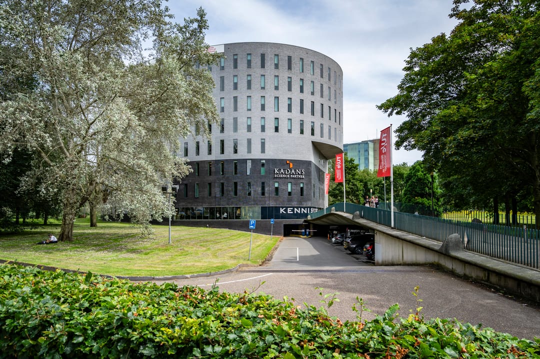 Kantoor Eindhoven | Zoek kantoren te huur: John F Kennedylaan 2 5612 AB Eindhoven [funda in ...