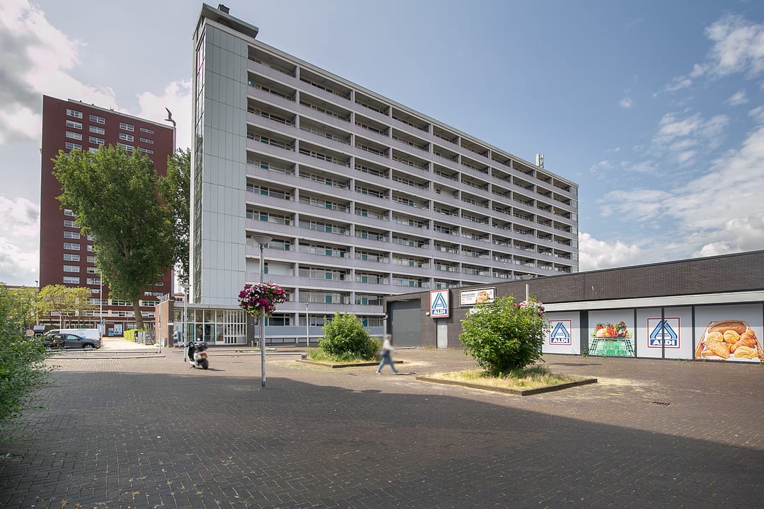 Appartement verkocht: Plein 1953 118 3086 EJ Rotterdam [Funda]