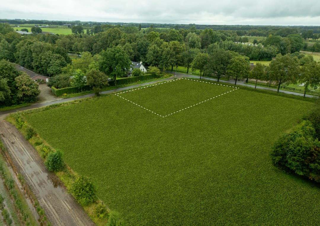 Bouwgrond te koop: Molenbaan ong. 5063 PA Oisterwijk | Funda